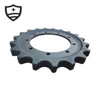 China Pc200 205-27-71281 20Y-27-11581 Excavator Bulldozer Sprocket for sale