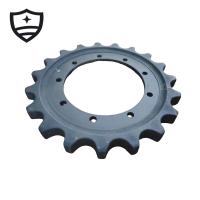 China PC60 PC75 PC100 6Y4898 449-2308 Customized Sprocket For Excavator for sale