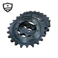 China Custom Crawler Excavator Sprocket Digger Drive Sprocket Parts for sale