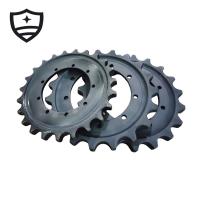 China Excavator Spare Parts SK380DX-10 LC51D01011P1 Construction Machinery Parts for sale