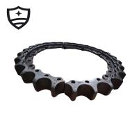China Undercarriage Sprocket Chain Spare Parts Sprocket For Excavator for sale