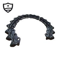 China Undercarriage Sprocket Chain Spare Parts Sprocket For Excavator for sale