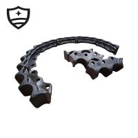 China PC20 Excavator Drive Chain Sprocket Wheel 25mm Sprocket Spare Parts for sale