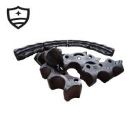 China 267B Excavator Drive Chains And Sprockets Bulldozer Drive Gear for sale