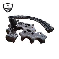 China 267B Excavator Drive Chains And Sprockets Bulldozer Drive Gear for sale