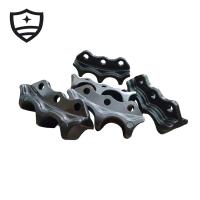 China SH280 Excavator Sprocket Steel Undercarriage Sprocket Forging for sale