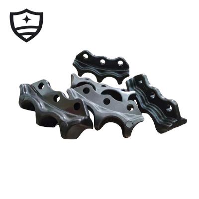 China SH280 Excavator Sprocket Steel Undercarriage Sprocket Forging for sale