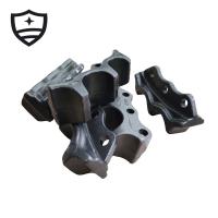 China PC120 Digger Excavator Sprocket Forging Drive Wheel Sprocket for sale