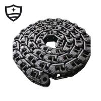 China OEM DH55 Excavator Track Links Assembly For Construction Projects for sale