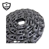 China SK200 Bulldozer Excavator Track Links Steel construction machinery parts for sale
