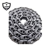 China SK200 Bulldozer Excavator Track Links Steel construction machinery parts for sale