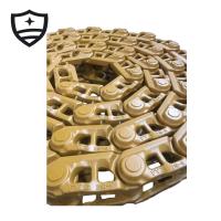 China SK200 Bulldozer Excavator Track Links Steel construction machinery parts for sale