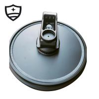 China PC300 Excavator Track Idler Front KRA1198 For Heavy Duty Applications for sale