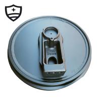 China E345 Excavator Track Idler Steel 115-6366 With Painting Surface Treatment for sale