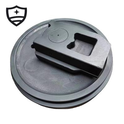China OEM Excavator Track Idler Parts Undercarriage Sprocket Idler for sale