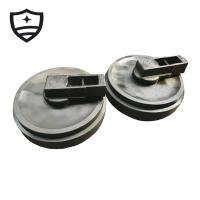 China D9R Bulldozer Excavator Track Idler Undercarriage Spare Parts for sale