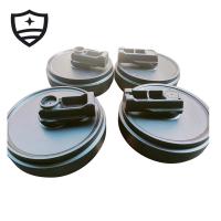 China D9R Bulldozer Excavator Track Idler Undercarriage Spare Parts for sale