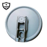 China Excavator Parts LQ52D00044F1 24100N5948F2 SK200 Front Track Idler for sale