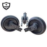 China ODM E30 Excavator Track Idler 24100N5948F3 Undercarriage Parts for sale