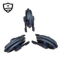 China ODM E30 Excavator Track Idler 24100N5948F3 Undercarriage Parts for sale