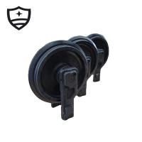 China Track Idler Assy 6815109 20y-30-00950 Excavator Undercarriage Parts for sale