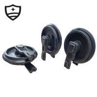 China PC100 PC400 Excavator Track Idler 20Y-30-00030 Construction Machinery Parts for sale