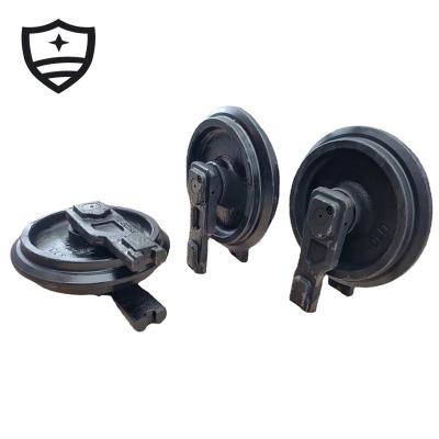 China PC100 PC400 Excavator Track Idler 20Y-30-00030 Construction Machinery Parts for sale