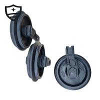 China PC100 PC400 Excavator Track Idler 20Y-30-00030 Construction Machinery Parts for sale