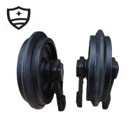 China D4H Excavator Track Idler Wheel 7T4400 Bulldozer Undercarriage Parts for sale