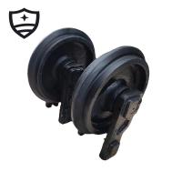 China D4H Excavator Track Idler Wheel 7T4400 Bulldozer Undercarriage Parts for sale