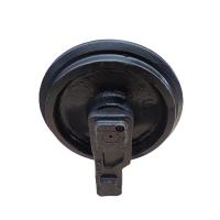 China Customized Impact Idler Roller E300 Excavator Undercarriage Track Parts for sale