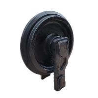 China Customized Excavator Track Idlers Steel Material Heat Resistance for sale