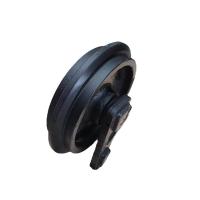 China Sh200 Sh200-1 Excavator Track Idler Adjuster Corrosion Resistant for sale