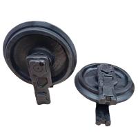 China D9n D9r Excavator Track Idler Front Track Idler Assembly For Bulldozer for sale