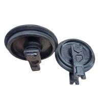 China Steel Excavator Track Idler Heat Resistance Dozer Idler Front ISO for sale