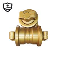 China ODM Track Carrier Roller For Excavator UH081 Steel Material ISO for sale