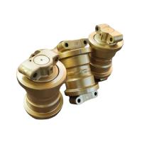 China OEM Excavator Track Rollers Supplier E120B E312B Construction Machinery Parts for sale