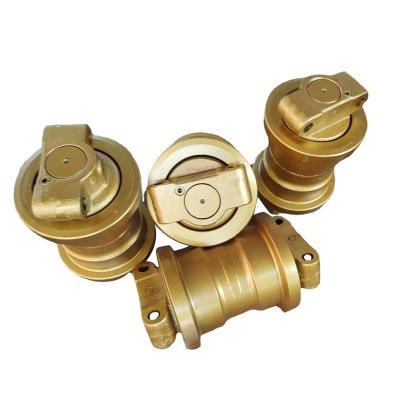 China Excavator Mini Track Roller RX201 Bulldozer Undercarriage Parts for sale