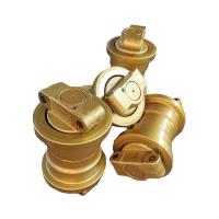 China Excavator Mini Track Roller RX201 Bulldozer Undercarriage Parts for sale