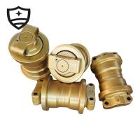 China Mini Dozer Excavator Track Rollers Bottom Undercarriage Spare Parts for sale
