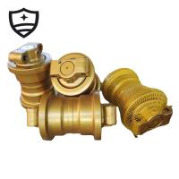 China PC400-7 PC450-7 Excavator Track Rollers Chassis 2270-1061 Customized for sale