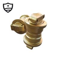 China EX200 Digger Undercarriage Parts For Excavator Bottom Track Roller for sale