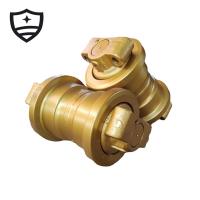 China Steel Digger Track Rollers 307B 307D Excavator Undercarriage Parts for sale