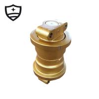 China Digger Track Bottom Roller Double Flange 117-5047 117-5045 117-5046 for sale