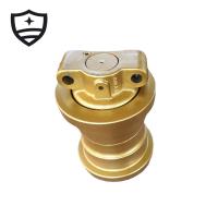 China PC120-6 Digger Track Rollers Parts Excavator Track Idler Roller for sale