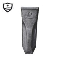 China E320 Excavator Bucket Teeth Tips Heat Treatment 1U3352RC Undercarriage Parts for sale