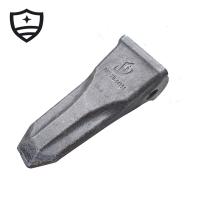 China E320 Excavator Bucket Teeth Tips Heat Treatment 1U3352RC Undercarriage Parts for sale