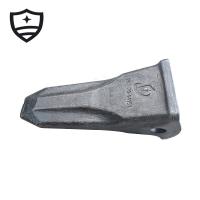 China Mini Excavator Bucket Teeth Drilling 2713-0032RC Hardness HRC50-60 for sale