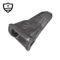 China Mini Backhoe Bucket Tooth Adapter 531/03205 For Excavator Loader for sale
