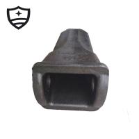 China Excavator Rock Bucket Teeth And Adapter Point High Strength 1U3352RC for sale